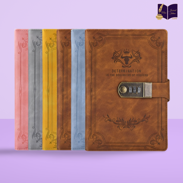 Journal intime avec fermeture – Mon Journal Intime