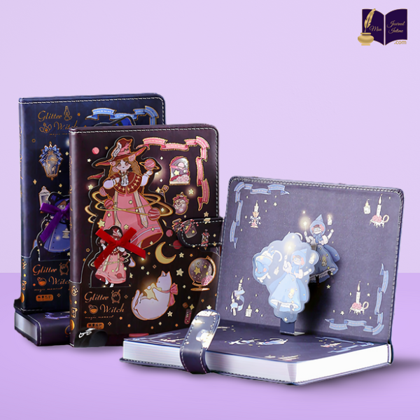 Journal intime princesse – Mon Journal Intime