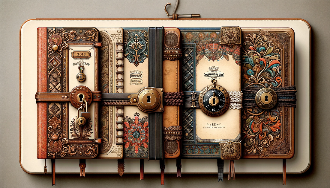 Nouveautés - Journal Intime & Carnets secrets – Mon Journal Intime