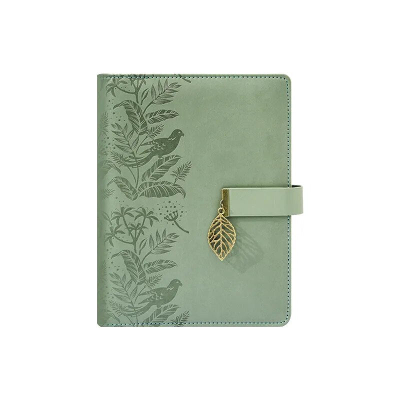 Journal intime chic imprimé moderne – Mon Journal Intime