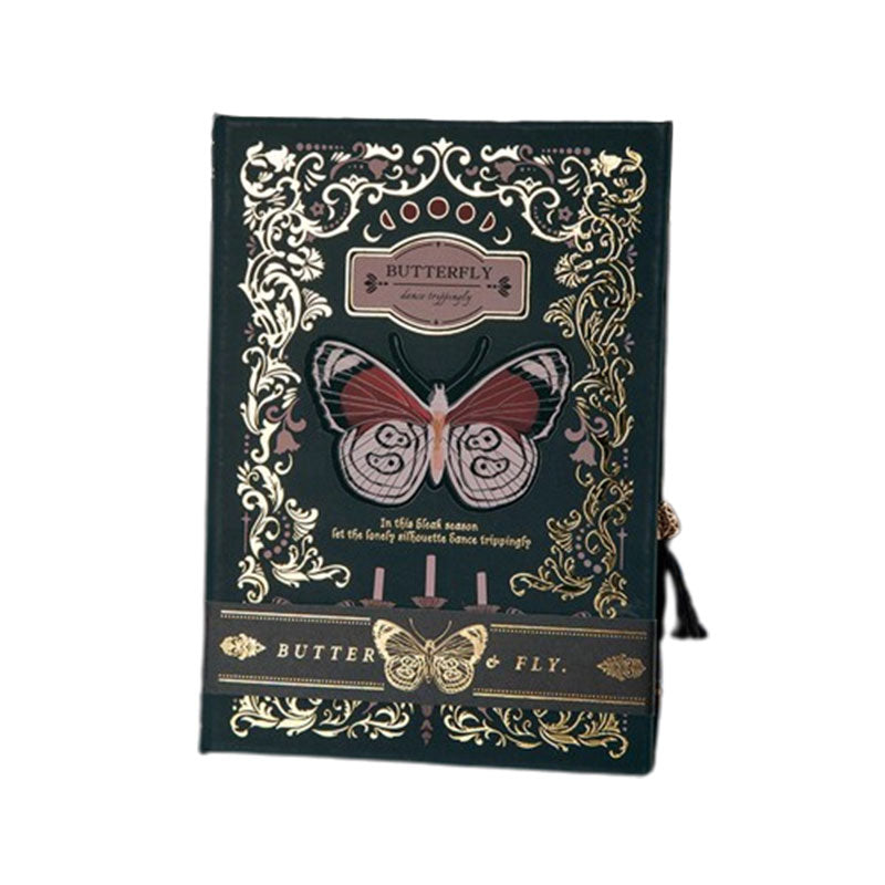 Journal intime papillon éternel – Mon Journal Intime