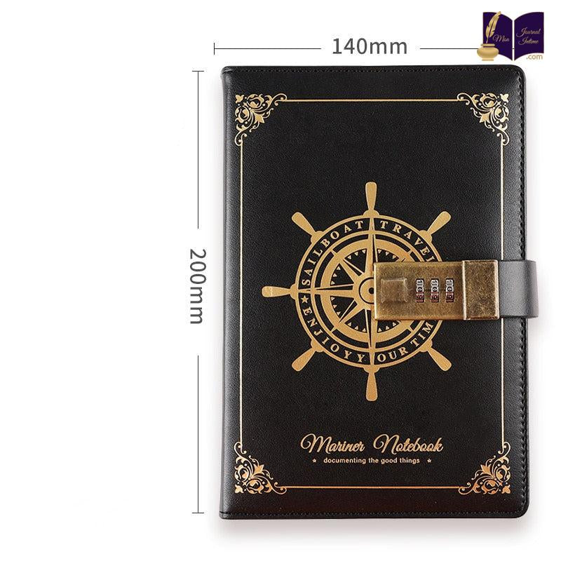 Journal intime garçon avec code – Mon Journal Intime