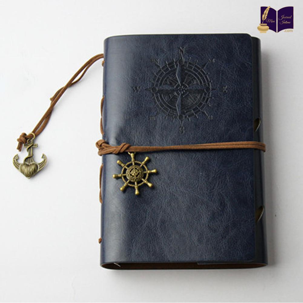 Journal intime style ancien – Mon Journal Intime