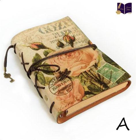 Journal intime personnalisé avec photo – Mon Journal Intime