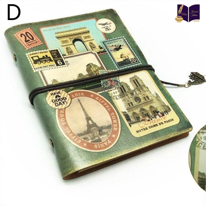 Journal intime personnalisé avec photo – Mon Journal Intime