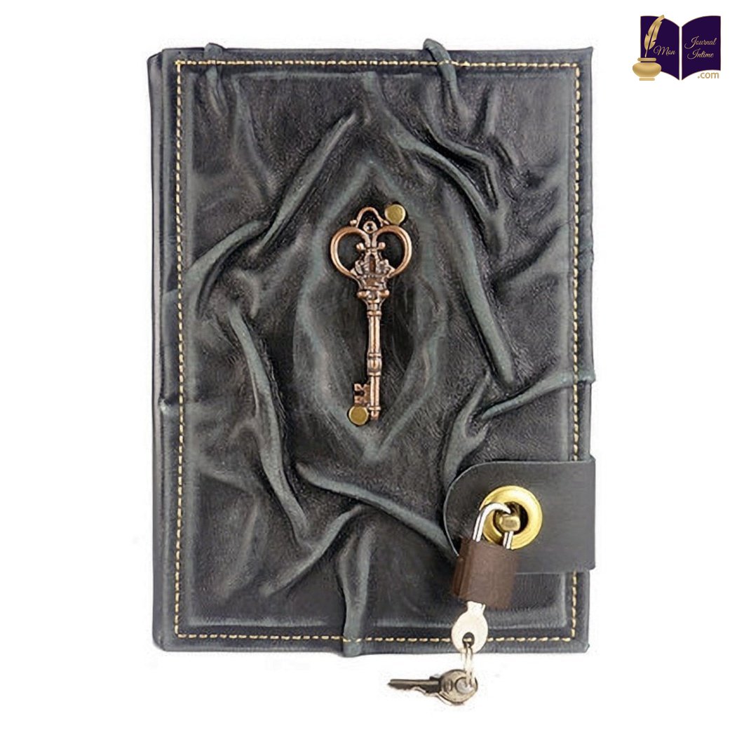 Journal intime avec cadenas – Mon Journal Intime