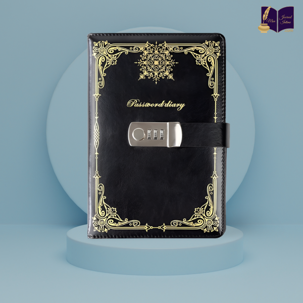 Journal intime noir – Mon Journal Intime