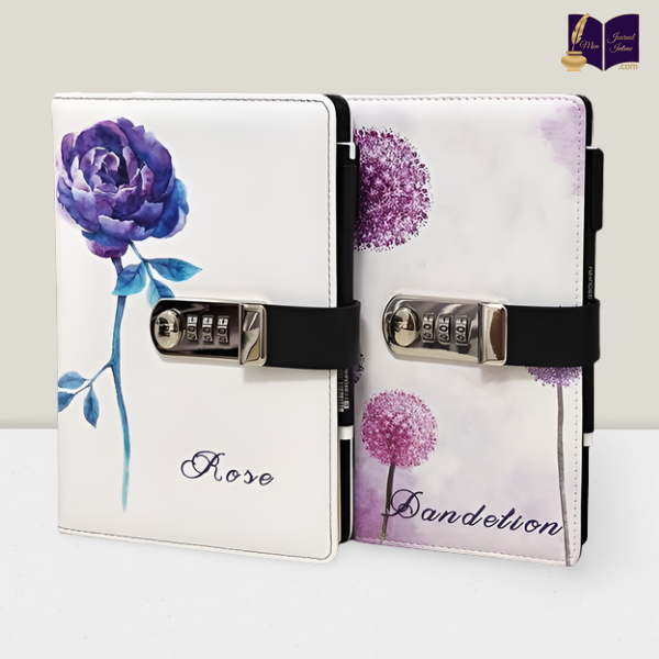 Joli journal intime – Mon Journal Intime