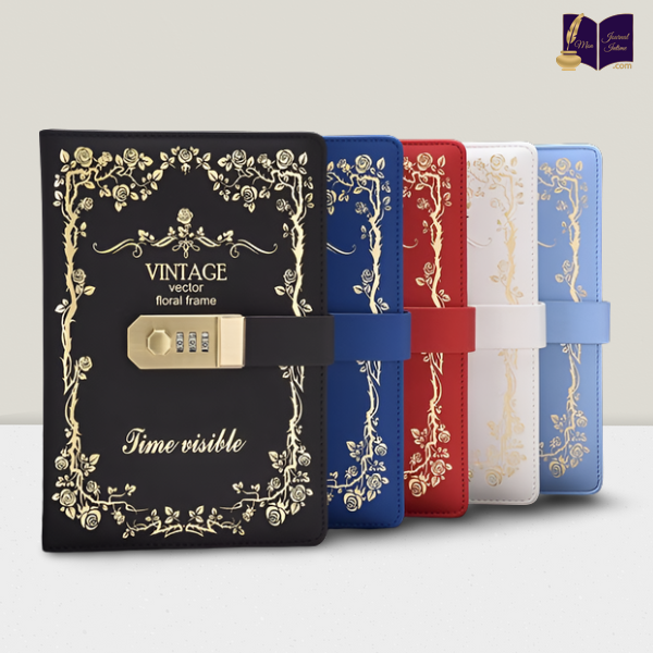 Journal intime adulte avec code – Mon Journal Intime