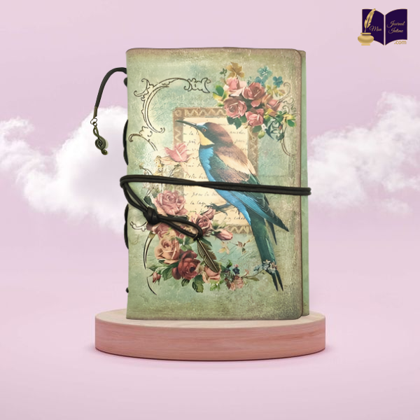 Journal intime personnalisé avec photo – Mon Journal Intime