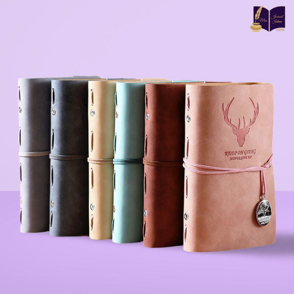 Journal intime cahier – Mon Journal Intime